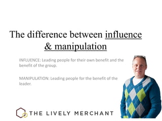 Personal Leadership Skills | PPTX