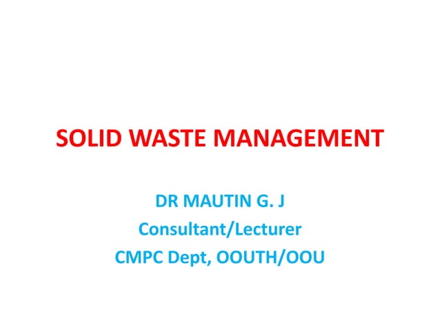 300L SOLID WASTE MANAGEMENT.pptx