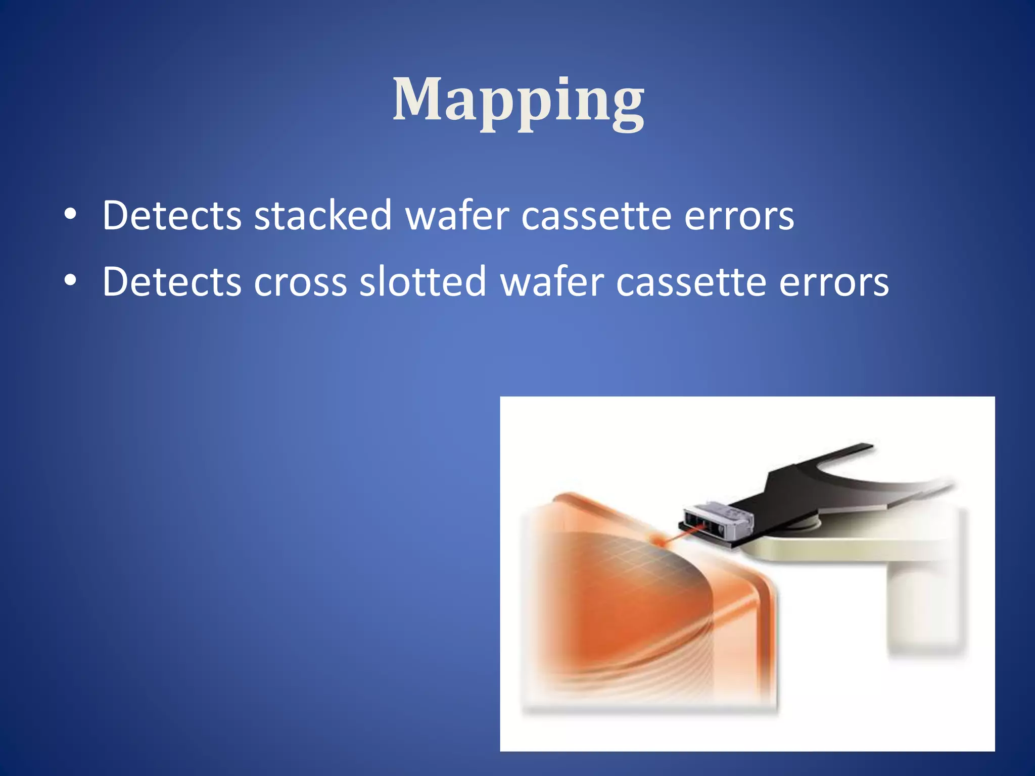 300mm FOUP Load Port Wafer Handling Robot | PPTX