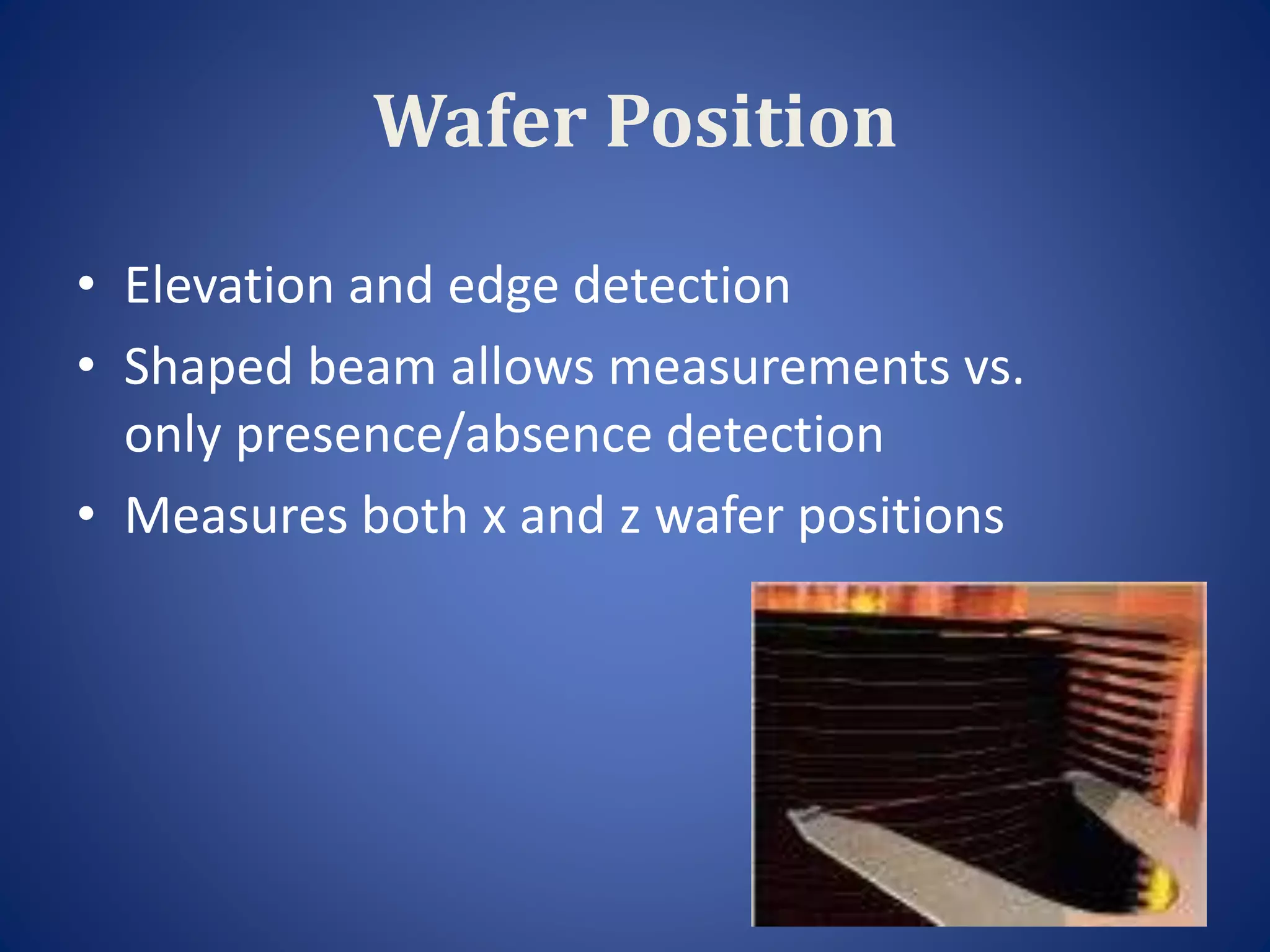 300mm FOUP Load Port Wafer Handling Robot | PPTX