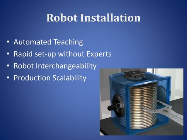 300mm FOUP Load Port Wafer Handling Robot | PPTX | Robotics | Technology & Computing