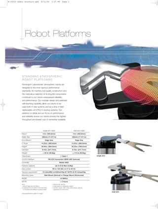 Meet your 300mm Automation Partner | PDF | Computer Peripherals | Computing