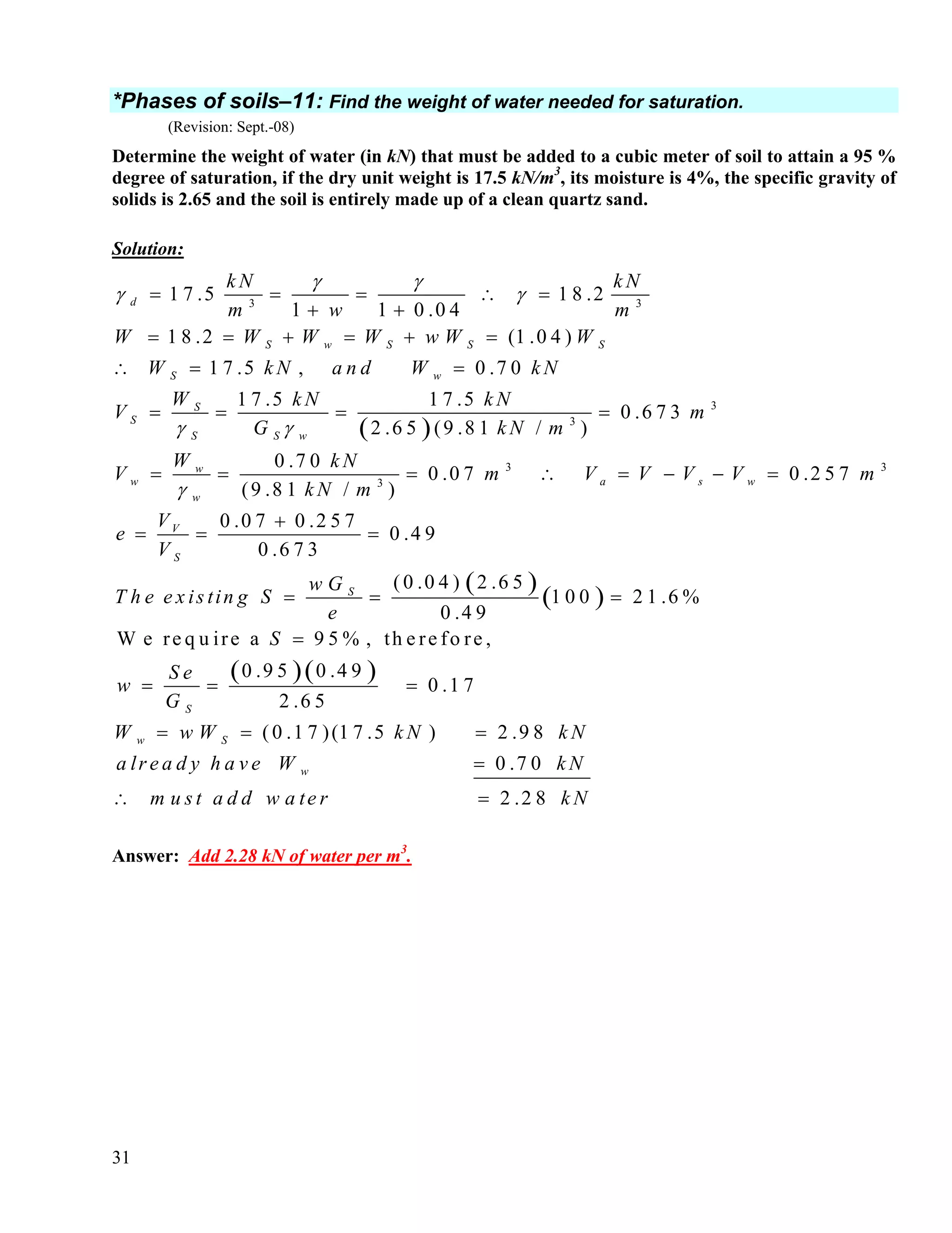 300 solved problems_in_geotechnical_engineering | PDF