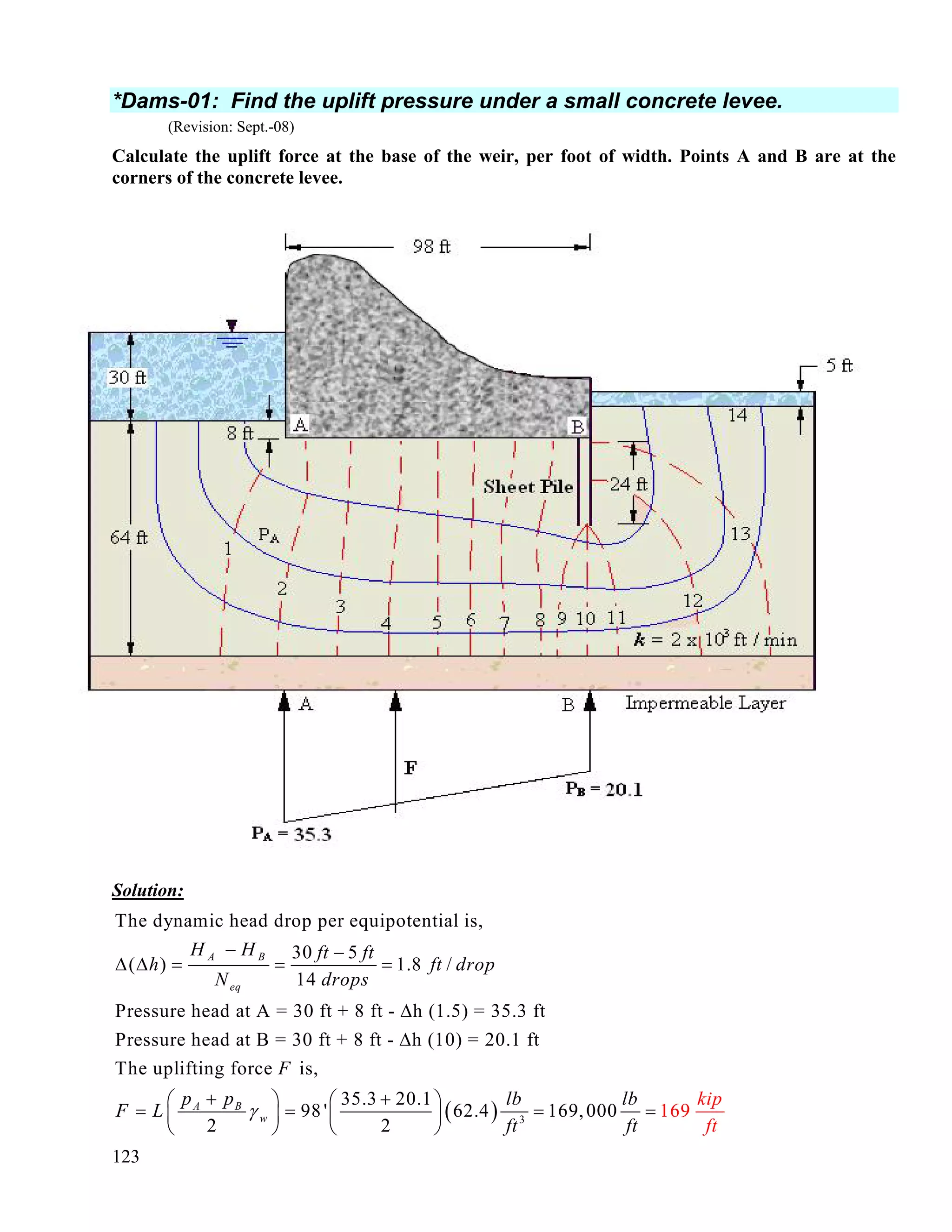 300 solved problems in geotechnical engineering | PDF