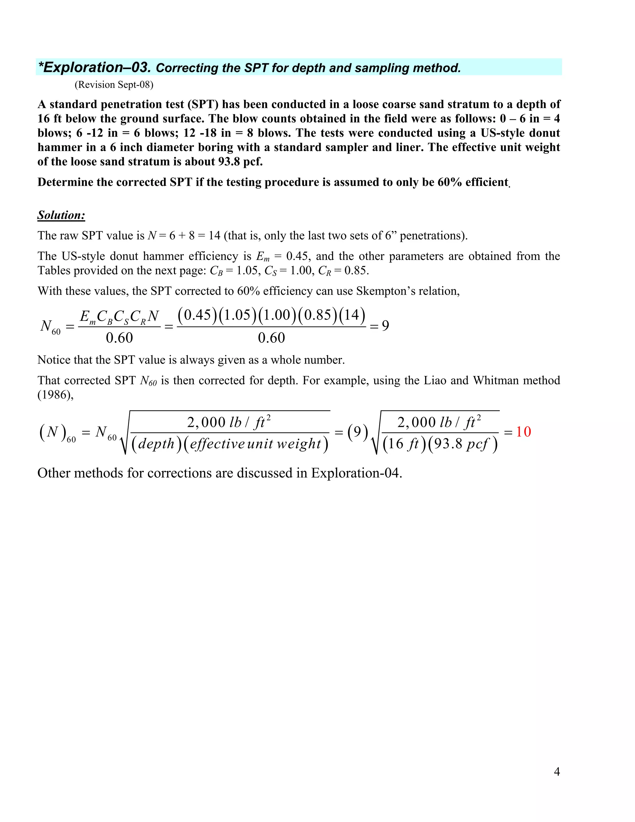 300 solved problems in geotechnical engineering | PDF