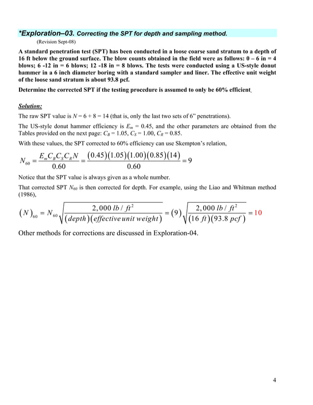 300 solved problems in geotechnical engineering | PDF