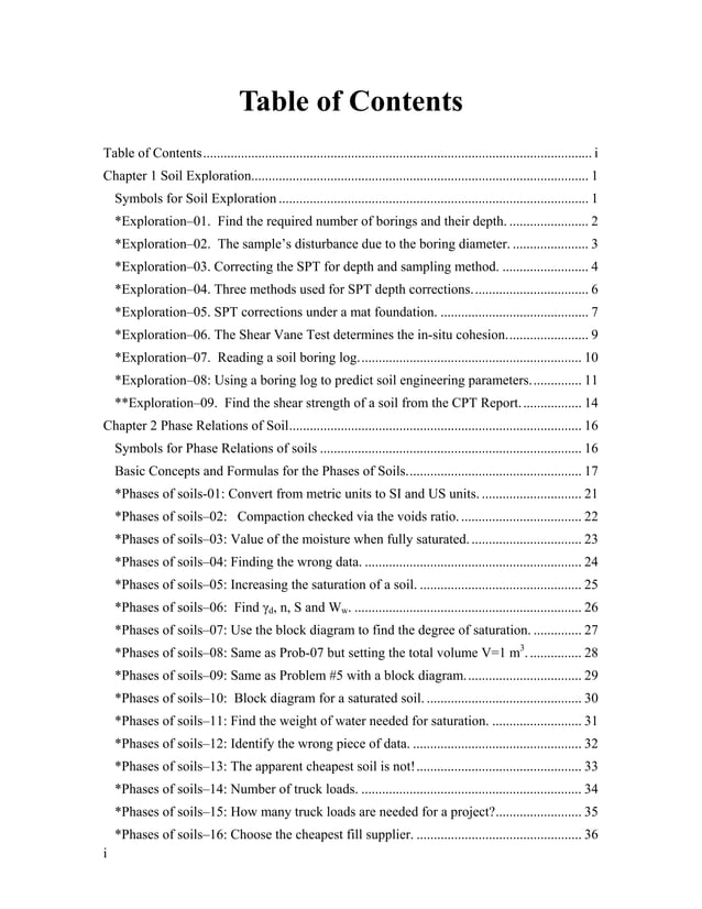 300 solved problems in geotechnical engineering | PDF