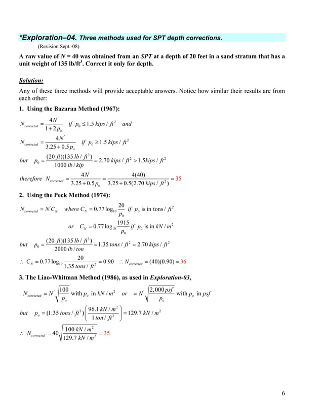 300 solved problems in geotechnical engineering | PDF