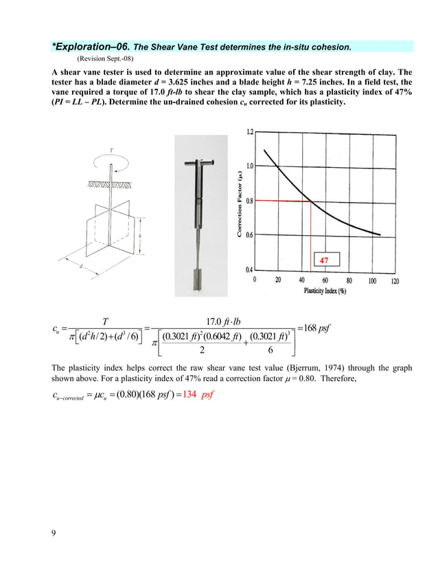 300 solved problems in geotechnical engineering | PDF