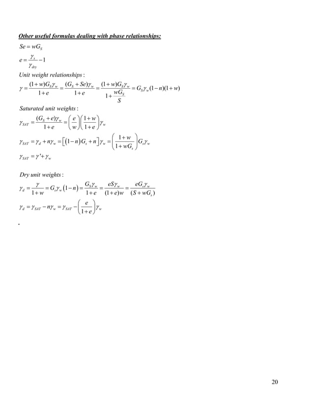 300 solved problems in geotechnical engineering | PDF