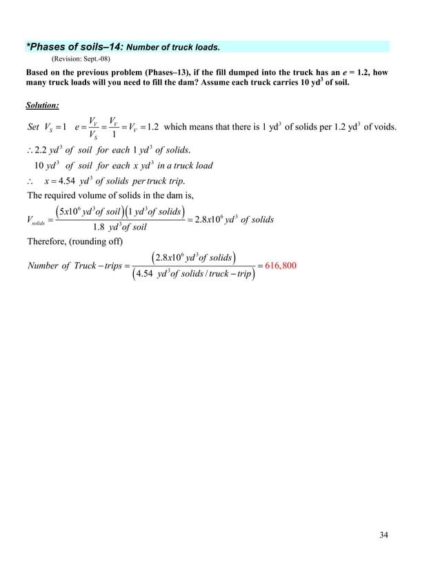 300 solved problems in geotechnical engineering | PDF