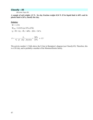 300 solved problems in geotechnical engineering | PDF