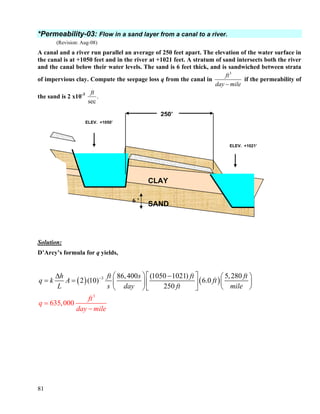 300 solved problems in geotechnical engineering | PDF