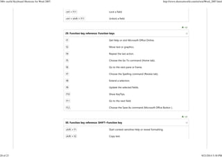 300+ useful Keyboard Shortcuts for Word 2007.pdf