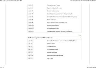 300+ useful Keyboard Shortcuts for Word 2007.pdf
