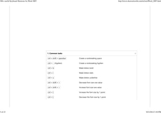 300+ useful Keyboard Shortcuts for Word 2007.pdf
