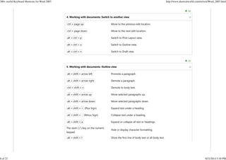 300+ useful Keyboard Shortcuts for Word 2007.pdf