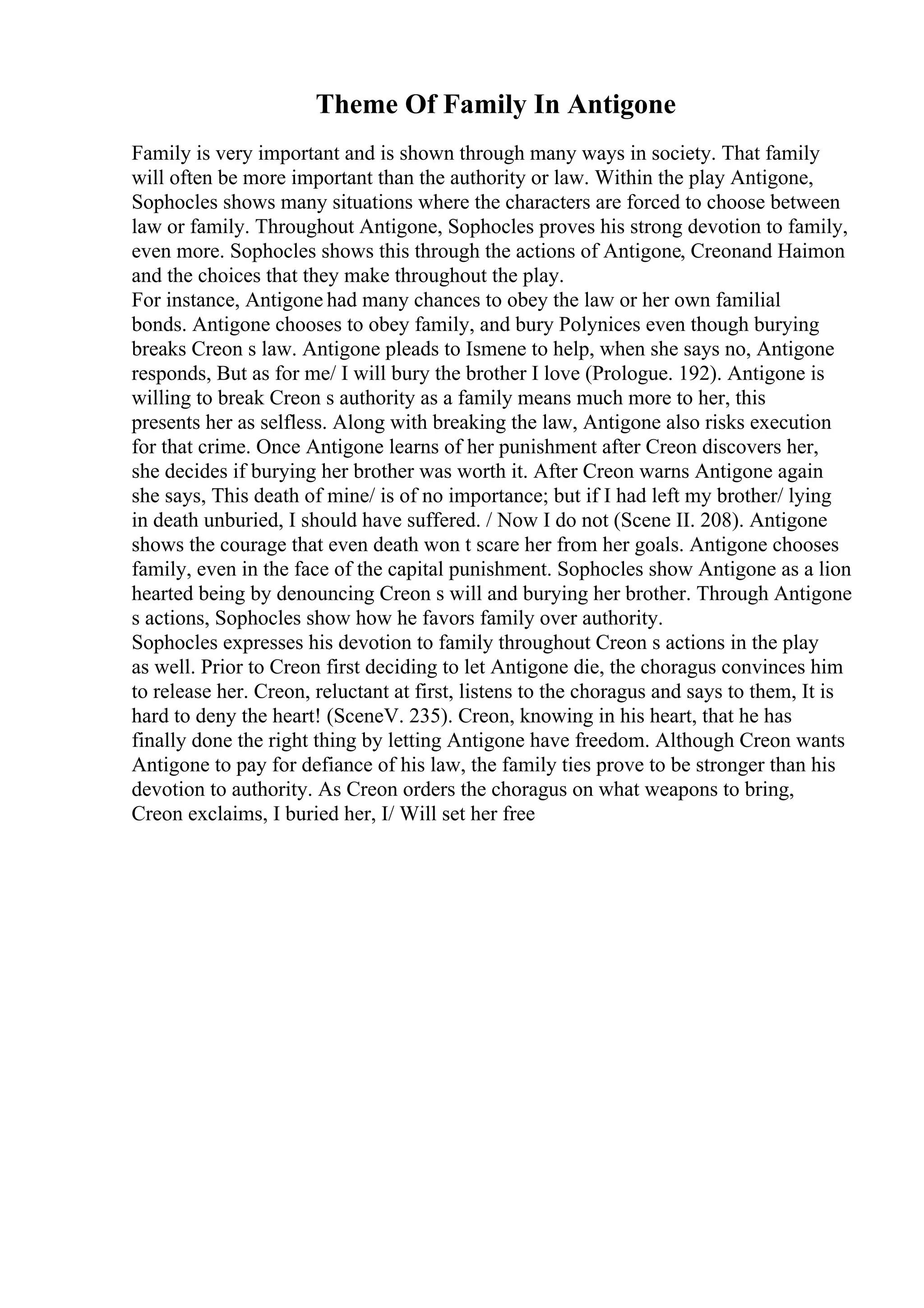 300 Word Essay Example | PDF