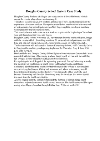 300 Word Essay Example | PDF