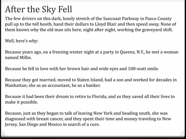 300 word stories | PPTX | Screenwriting | Content Production