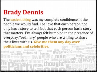 300 word stories | PPTX