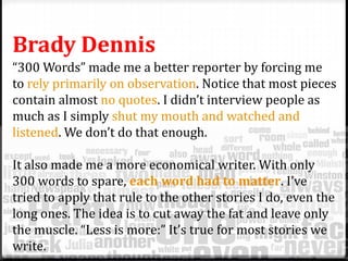 300 word stories | PPTX