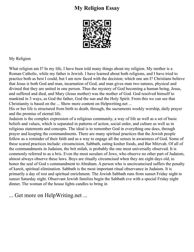 300 Word Scholarship Essay Sample. Write A | PDF | Education