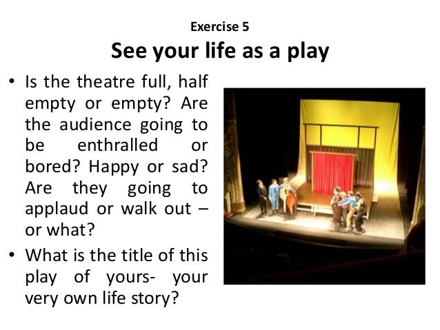 Life scripts - Transactional analysis - Manu Melwin Joy