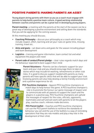 Scottish FA Player Pathway 11v11s | PDF