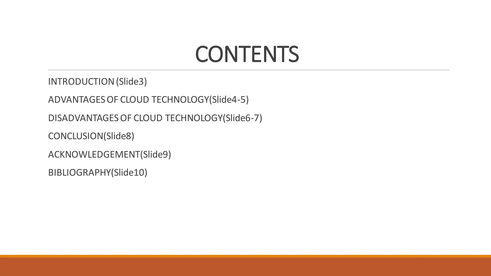 advantage and disadvantage of cloud computing | PDF