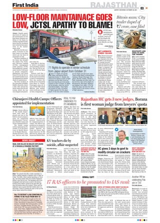 30102021 first india jaipur | PDF