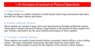 Classification and characteristics of agriculture markets.econ.4.3.pptx