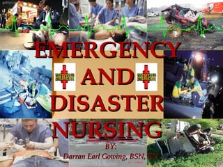 30105283 emergency-and-disaster-nursing | PPT