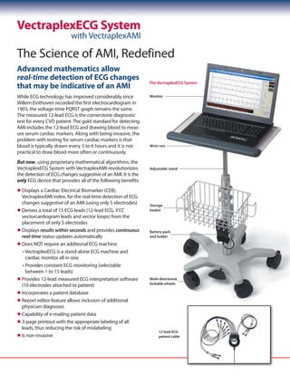 VectraplexECGFinal Brochure 3.1 | PDF