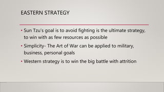 Sun Tzu the Art of War 747am-1 | PPTX