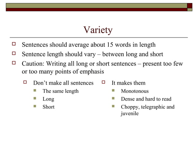 Preparing Effective Correspondence | PPT