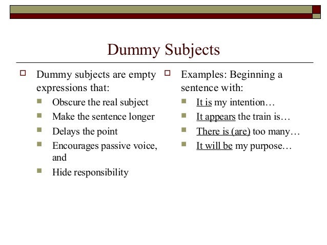 Preparing Effective Correspondence