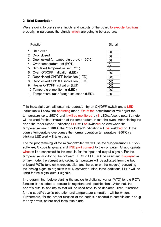 Freescale Microcontroller programming | PDF