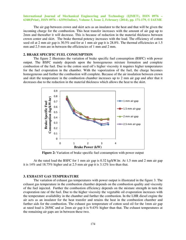 PERFORMANCE EVALUATION OF A LOW HEAT REJECTION DIESEL ENGINE WITH ...