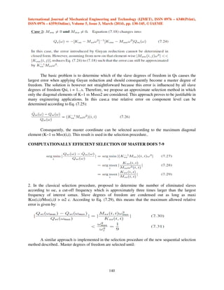 ANALYSIS OF BALL BEARING THROUGH FEM | PDF