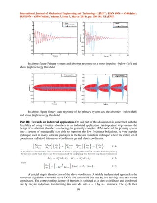 ANALYSIS OF BALL BEARING THROUGH FEM | PDF