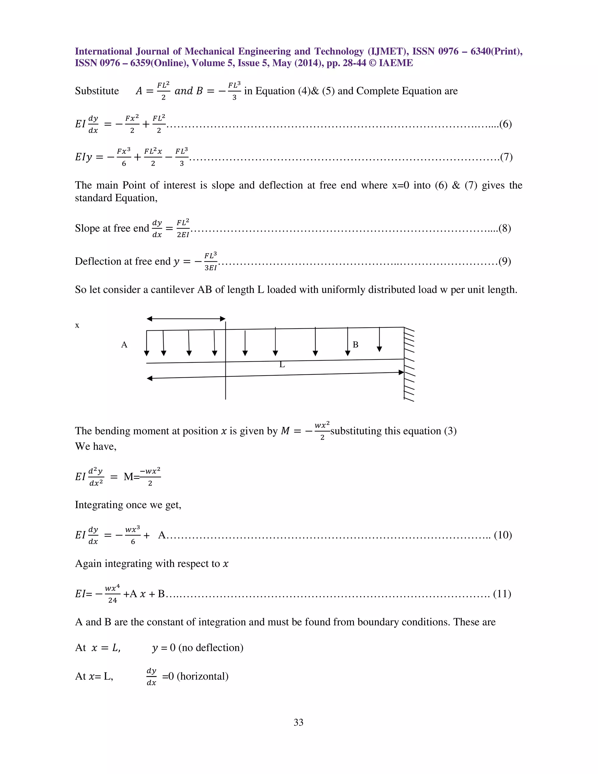 STATIC ANALYSIS OF COMPLEX STRUCTURE OF BEAMS BY INTERPOLATION METHOD APPROACH TO MATLAB | PDF
