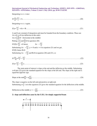 STATIC ANALYSIS OF COMPLEX STRUCTURE OF BEAMS BY INTERPOLATION METHOD ...