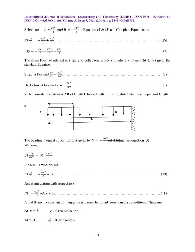 STATIC ANALYSIS OF COMPLEX STRUCTURE OF BEAMS BY INTERPOLATION METHOD APPROACH TO MATLAB | PDF