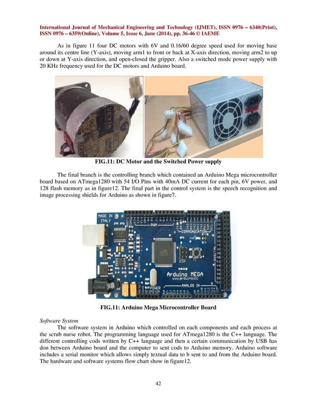 A DIFFERENT APPLICATIONS OF ARDUINO | PDF
