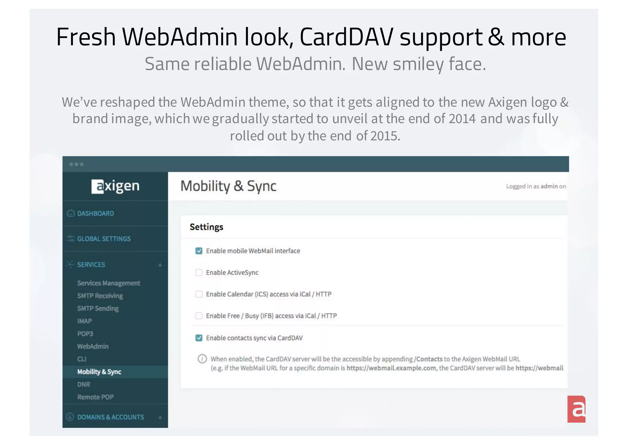 Axigen Mail Server | PPT
