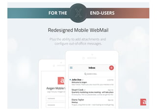 Axigen Mail Server | PPT