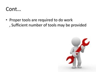 Factor affecting Employee Productivity in TVS Sons and limitied | PPT