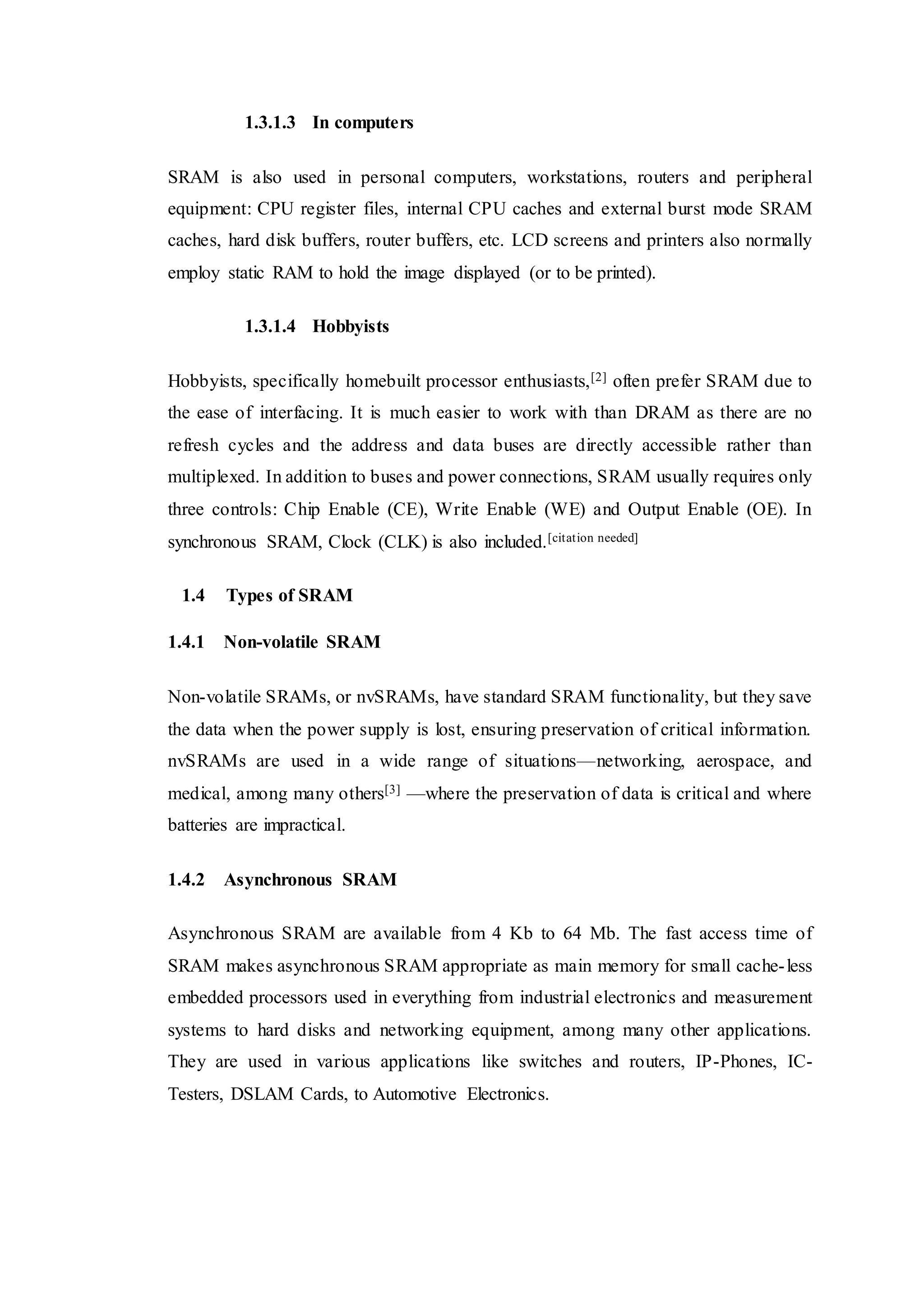 301378156 design-of-sram-in-verilog | DOCX