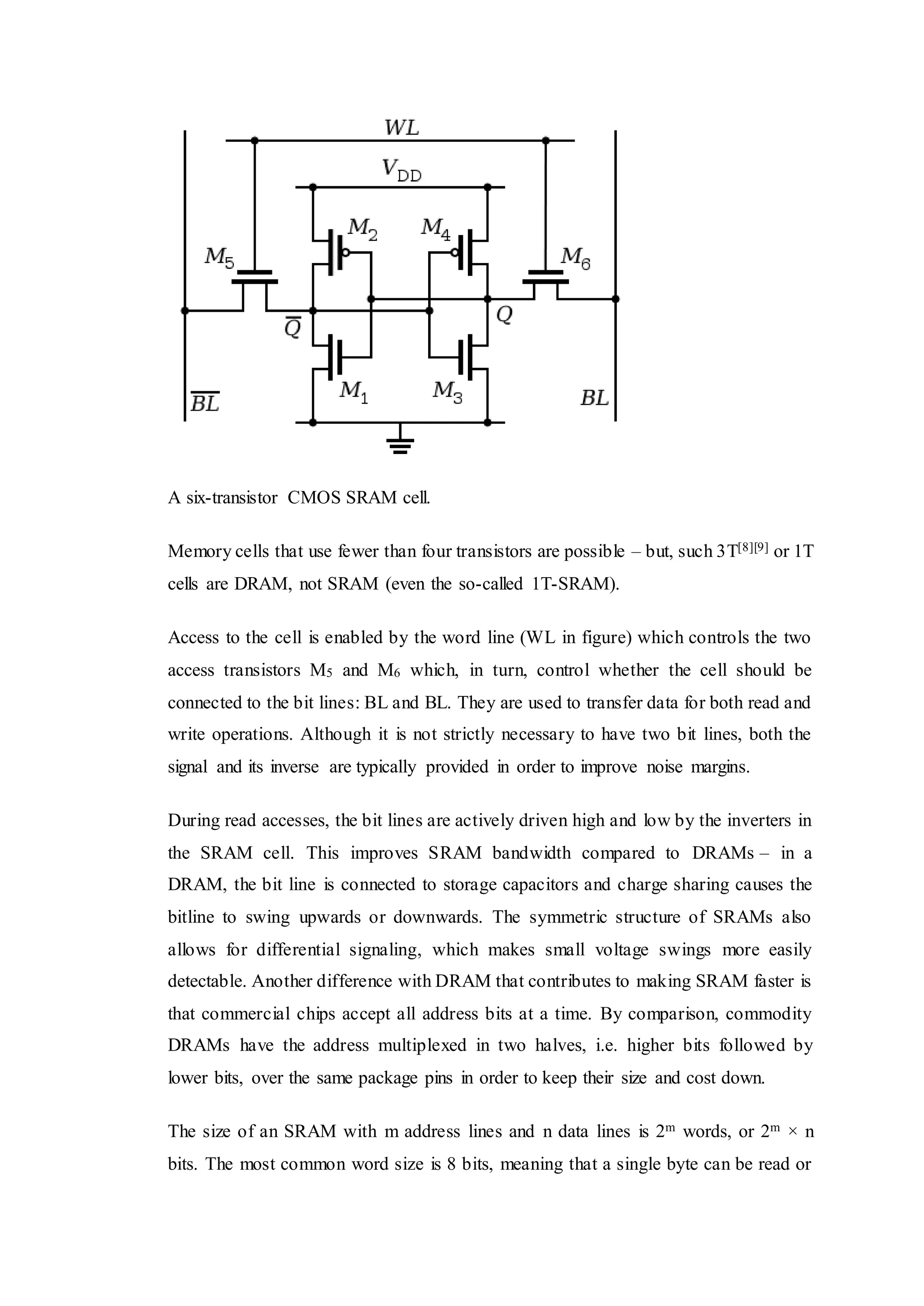 301378156 design-of-sram-in-verilog | DOCX